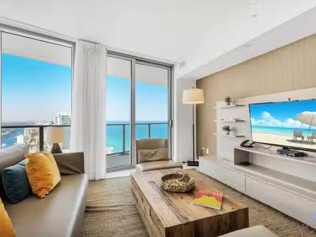 South Ocean Drive
