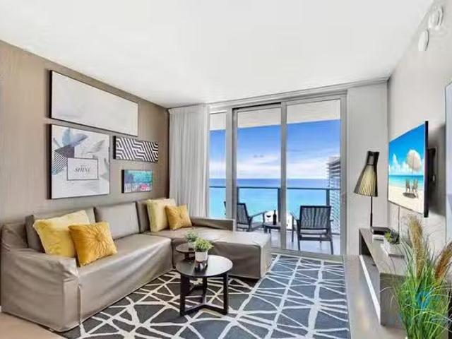 South Ocean Drive