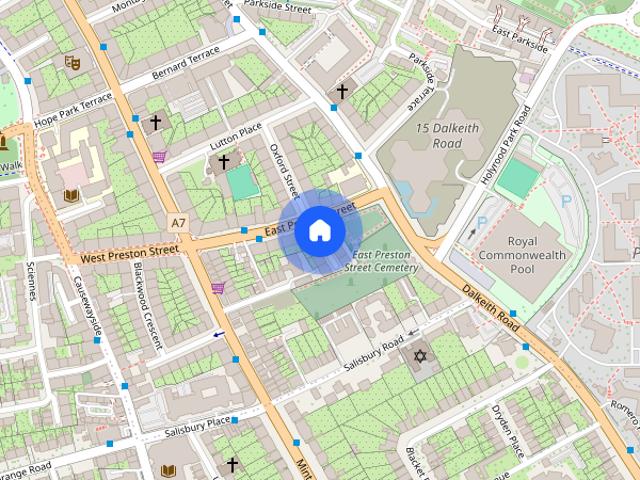 South Oxford Street, Edinburgh, EH8