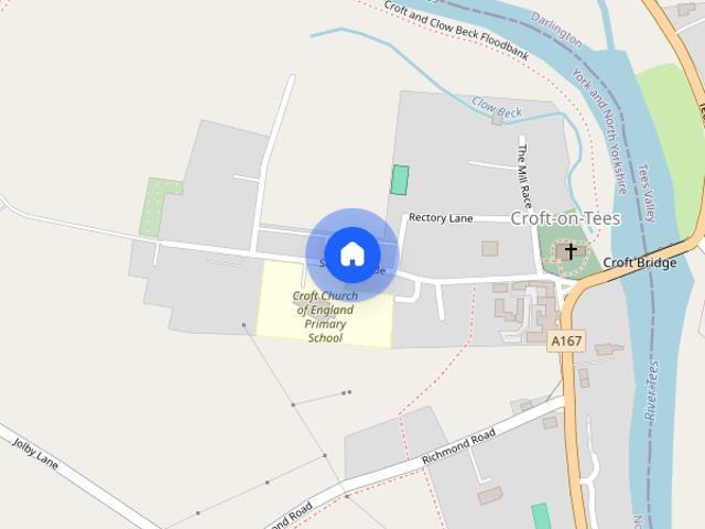 South Parade, Croft on Tees, Darlington, North Yorkshire, DL2
