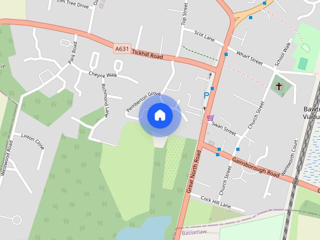 South Parade, Bawtry, DONCASTER