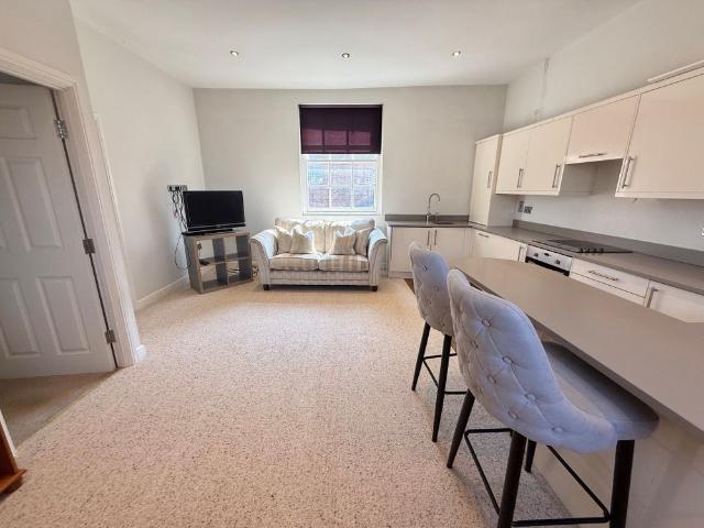 South Parade, Doncaster, Bawtry