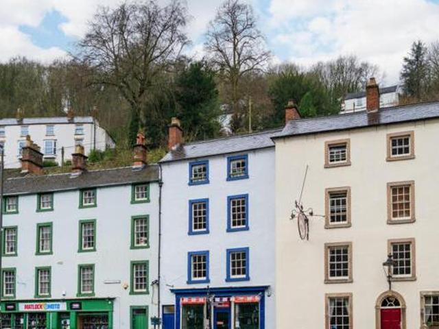 South Parade, Matlock Bath, 1 Bedroom Flat