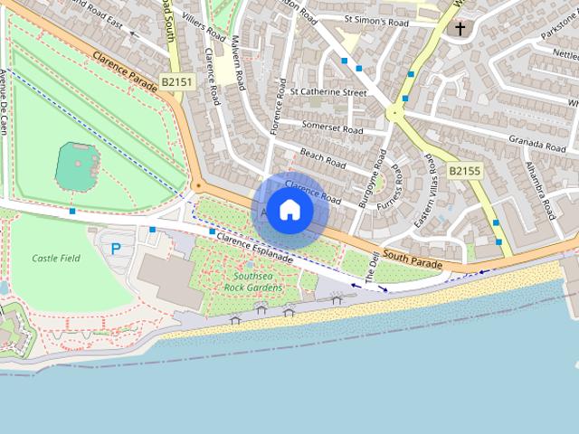 South Parade, Southsea