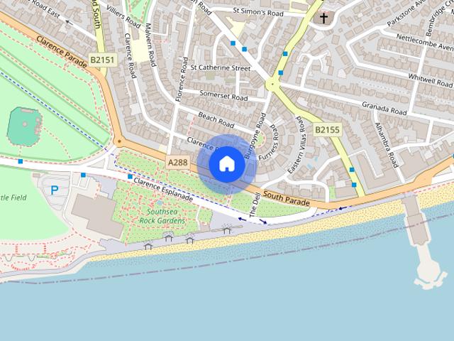 South Parade, Southsea, Portsmouth, PO5
