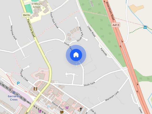 South Park Crescent, Gerrards Cross, SL9