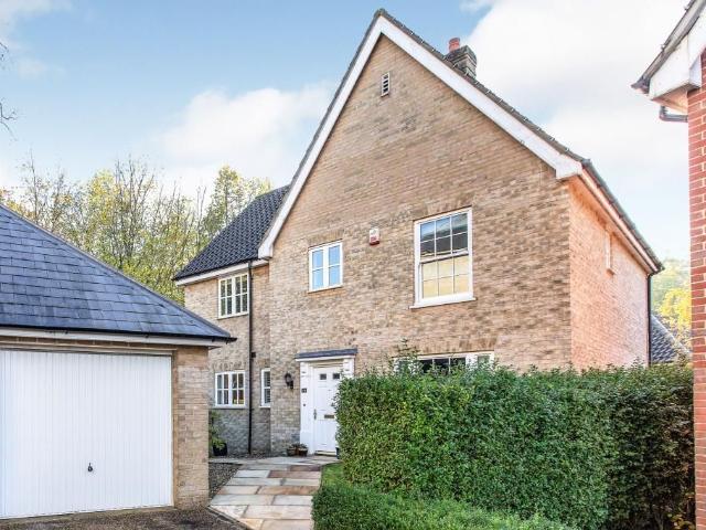 South Park Drive, Papworth Everard, Cambridge, Cambridgeshire CB23, 4 bed detached house to rent, £1,925 pcm | PrimeLocation