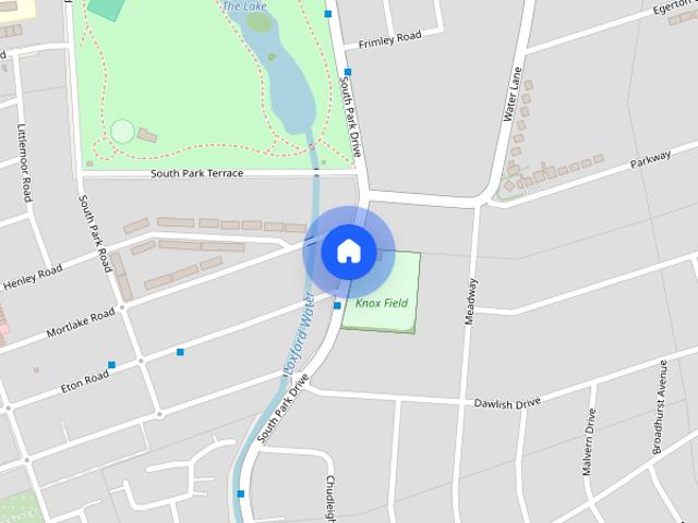 South Park Drive, Seven Kings, Ilford, Redbridge