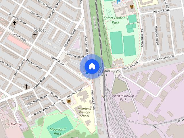 South Park Road