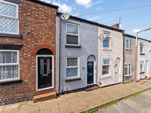 South Park Road, Macclesfield SK11, 2 bed terraced house to rent, £900 pcm | PrimeLocation