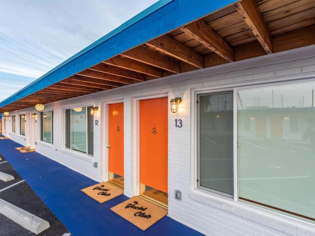South Park Yacht Club