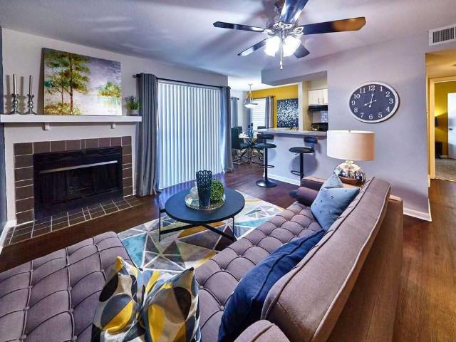 South Pointe 1 Bedroom Apartment for Rent at 12660 Jupiter Rd, Dallas, TX 75238