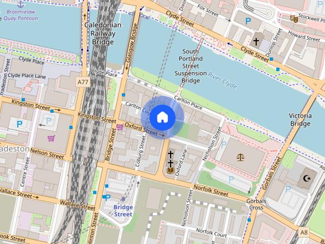 South Portland Street, Glasgow, G5