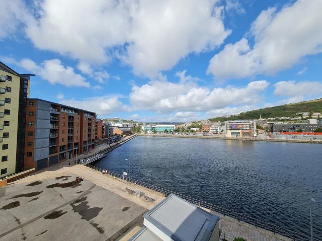 South Quay Apartments, Swansea SA1, 2 bed flat to rent, £1,350 pcm | PrimeLocation