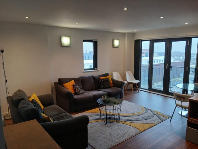 South Quay, Kings Road, Swansea, Marina, SA1 8AJ