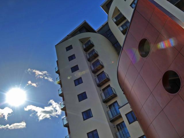 South Quay, Kings Road, Swansea, Marina, SA1 8AJ