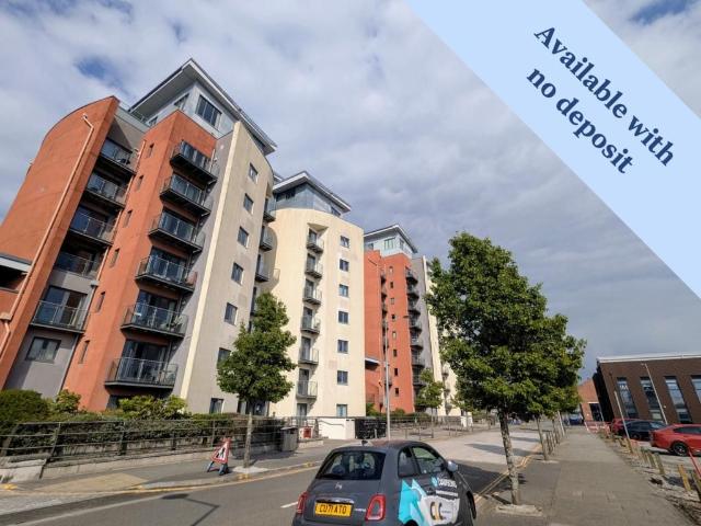 South Quay, Kings Road, Swansea SA1, 2 bed flat to rent, £995 pcm | PrimeLocation