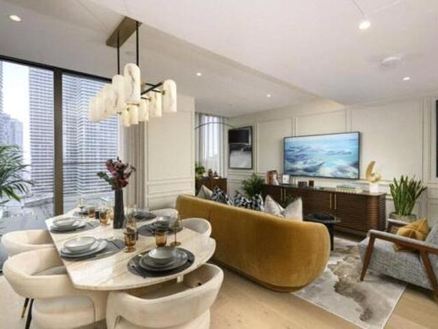 South Quay Plaza, Canary Wharf, 2 Bedroom Flat