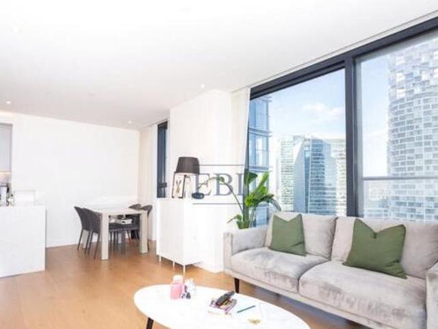 South Quay Plaza, Hampton Tower, Marsh Wall, 2 Bedroom Apartment