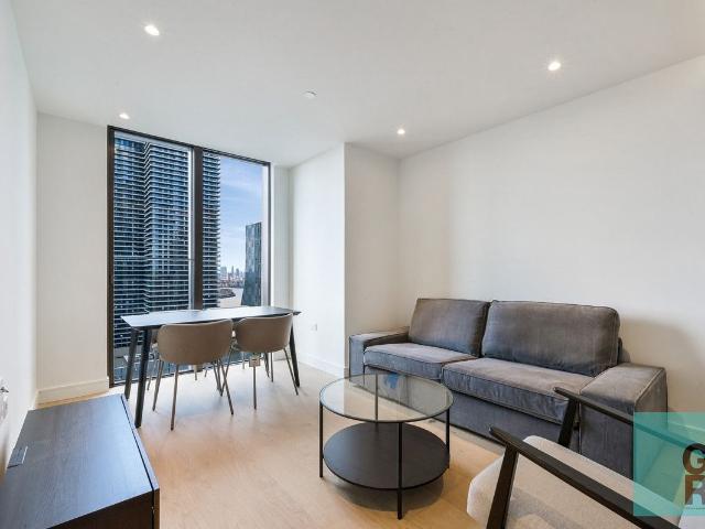 South Quay Plaza, London E14, 2 bed flat to rent, £3,550 pcm | PrimeLocation
