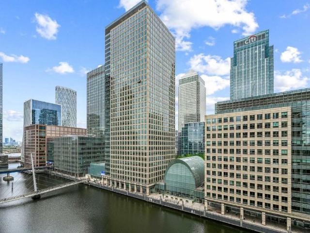 South Quay Square, E14, London