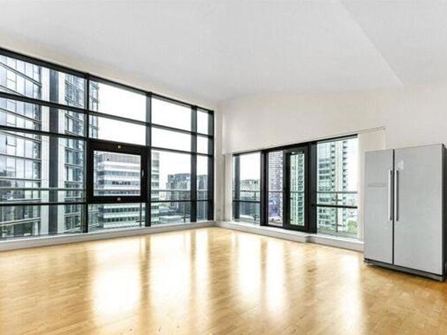 South Quay Square, London, 2 Bedroom Penthouse
