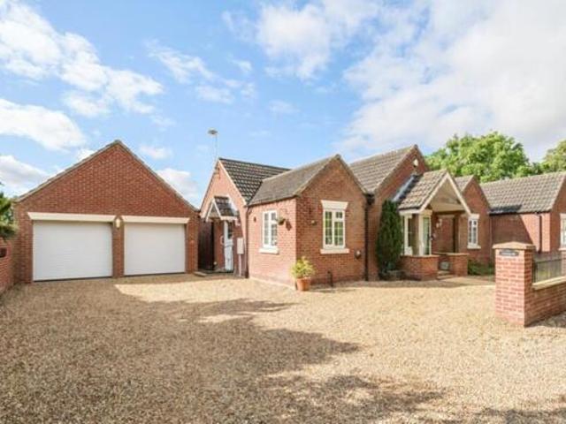 South Rauceby, Rauceby Drove, Sleaford, 4 Bedroom Detached