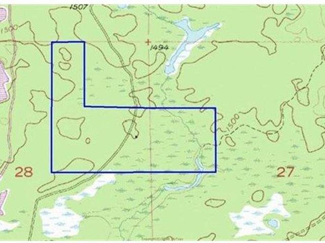 South Republic, MI Marquette Country Land 114.000000 acre for sale in Republic, Michigan