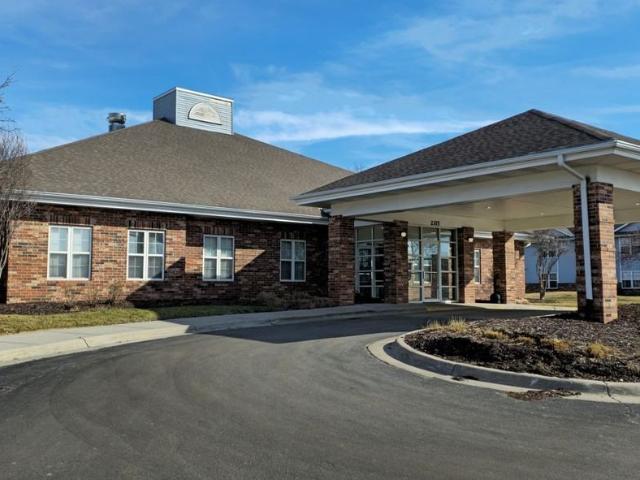 South Ridge Apartments 2 Bedroom Apartment for Rent at 2315 Greenwald St, Bellevue, NE 68123
