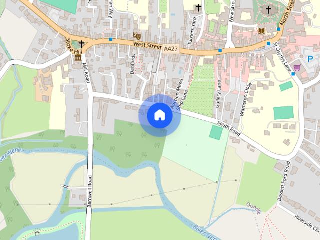South Road, Oundle, Peterborough, PE8