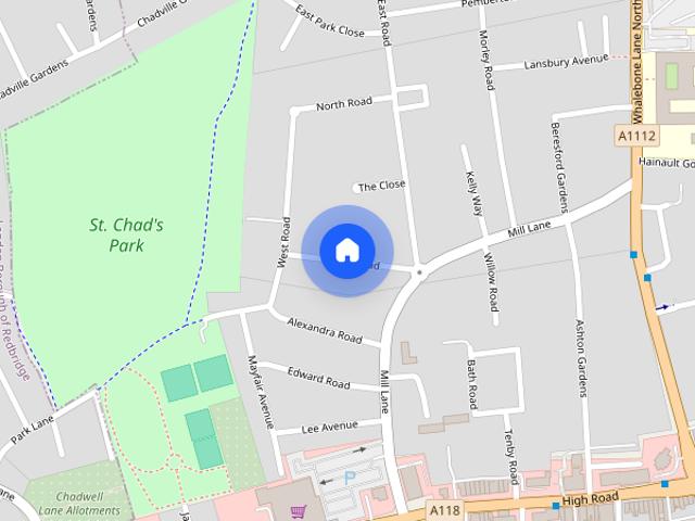 South Road, Chadwell Heath, RM6