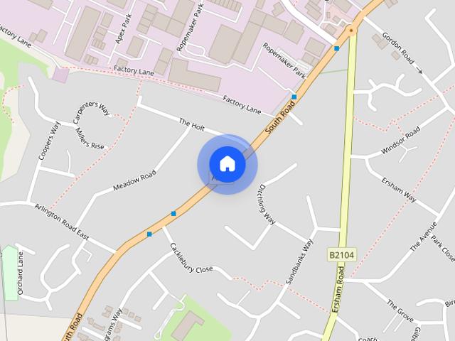 South Road, Hailsham, East Sussex, BN27
