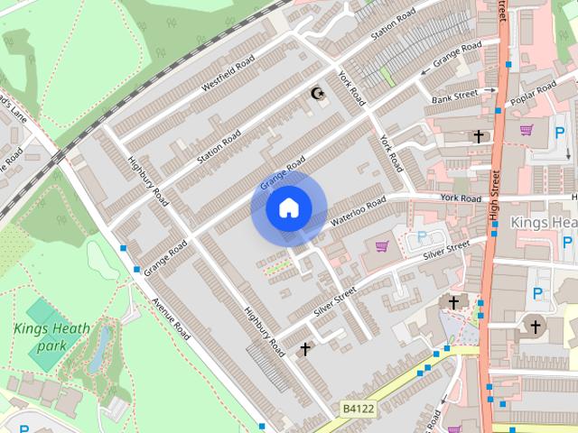 South Road, Kings Heath, Birmingham