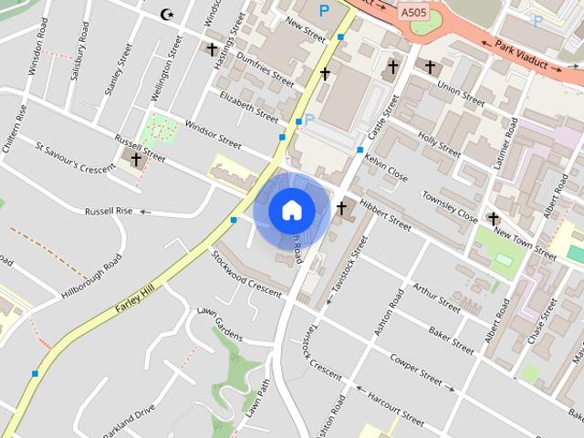 South Road, Luton, LU1