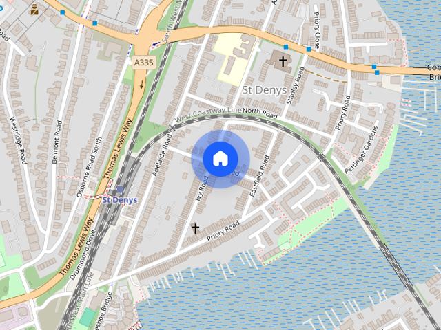 South Road, Southampton, Hampshire, SO17 2JA