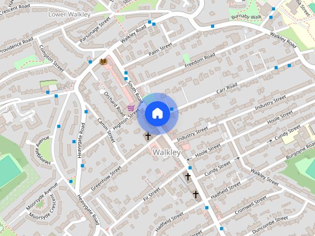 South Road, Walkley, Sheffield, S6 3TE