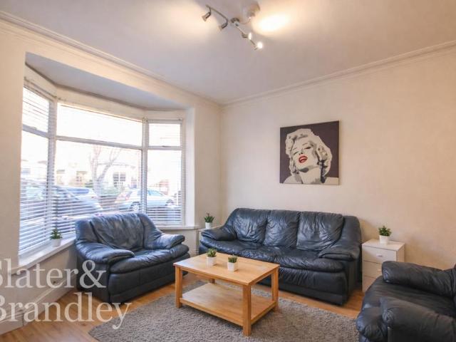 South Road, West Bridgford. 6 bed house share to rent £2,167 pcm £500 pw