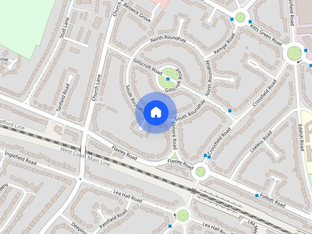 South Roundhay, Birmingham