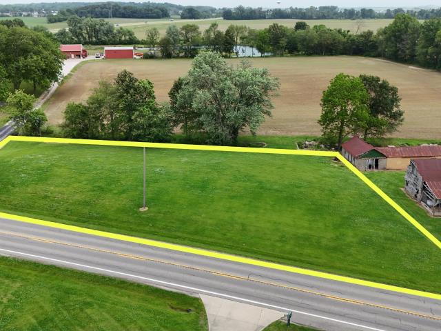 South S State Road 257 Road