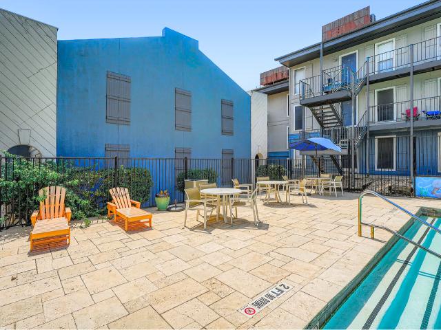 South Shore 2 Bedroom Apartment for Rent at 2005 Willow Creek Dr, Austin, TX 78741 Riverside
