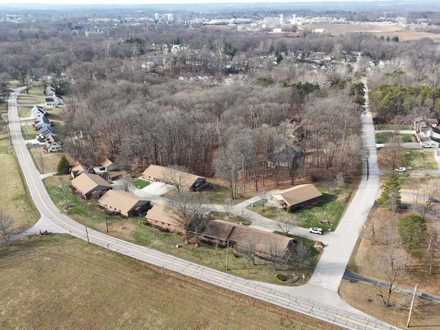 South Shandell Drive