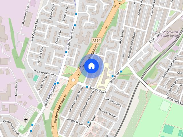 South Shields NE33 5HG