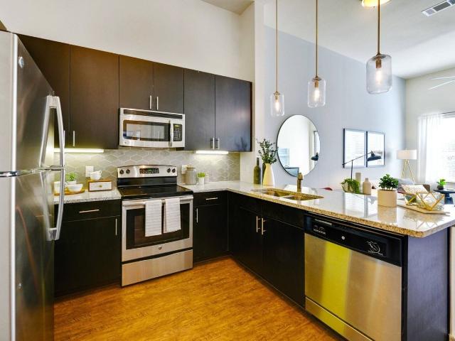 South Side Flats 1 Bedroom Apartment for Rent at 1210 Botham Jean Blvd, Dallas, TX 75215 Cedars