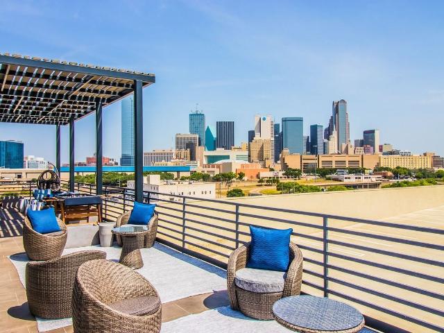 South Side Flats 1 Bedroom Apartment for Rent at 1210 Botham Jean Blvd, Dallas, TX 75215 Cedars