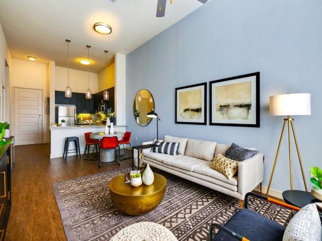South Side Flats 1 Bedroom Apartment for Rent at 1210 Botham Jean Blvd, Dallas, TX 75215 Cedars