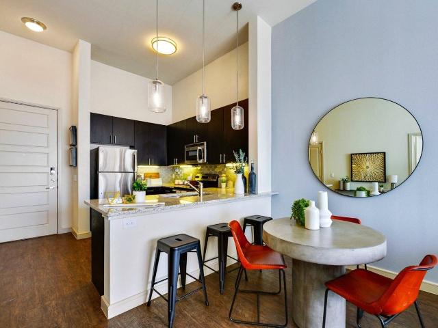 South Side Flats 2 Bedroom Apartment for Rent at 1210 Botham Jean Blvd, Dallas, TX 75215 Cedars