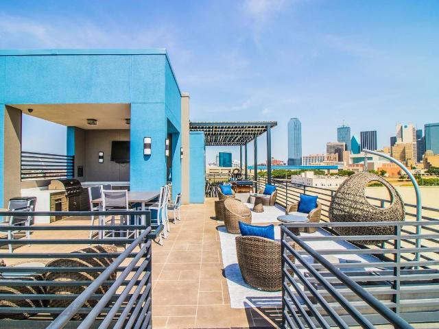 South Side Flats 2 Bedroom Apartment for Rent at 1210 Botham Jean Blvd, Dallas, TX 75215 Cedars