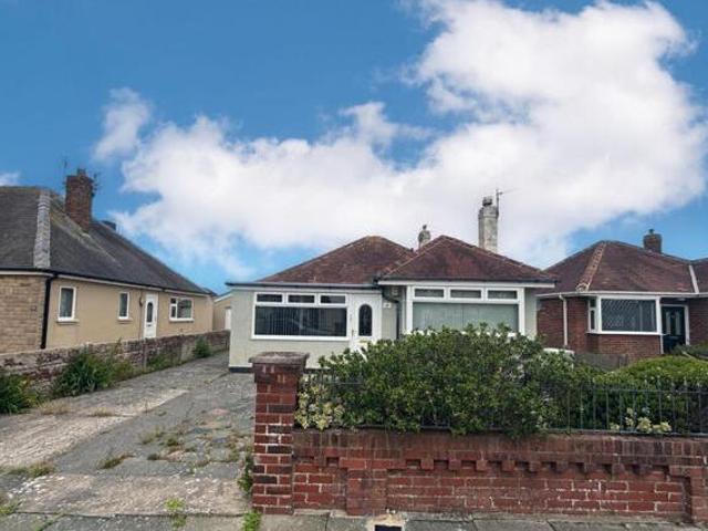 South Square, Cleveleys, 2 Bedroom Bungalow