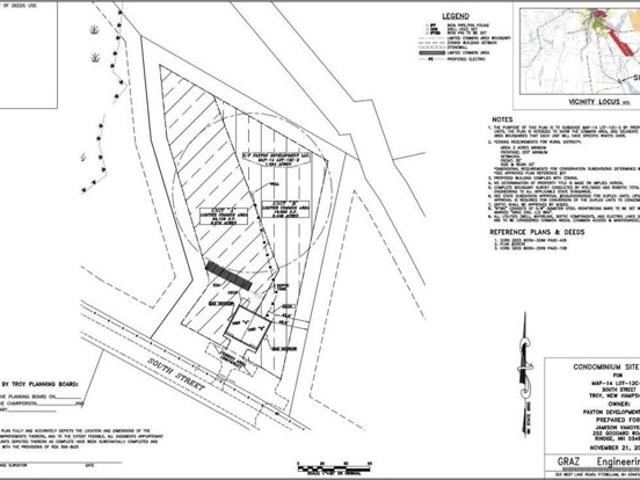 South St, Troy, Plot For Sale