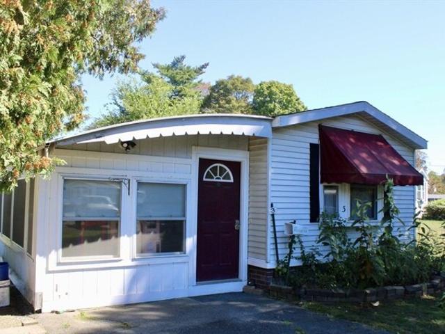South St Trlr,bernardston, Property For Sale